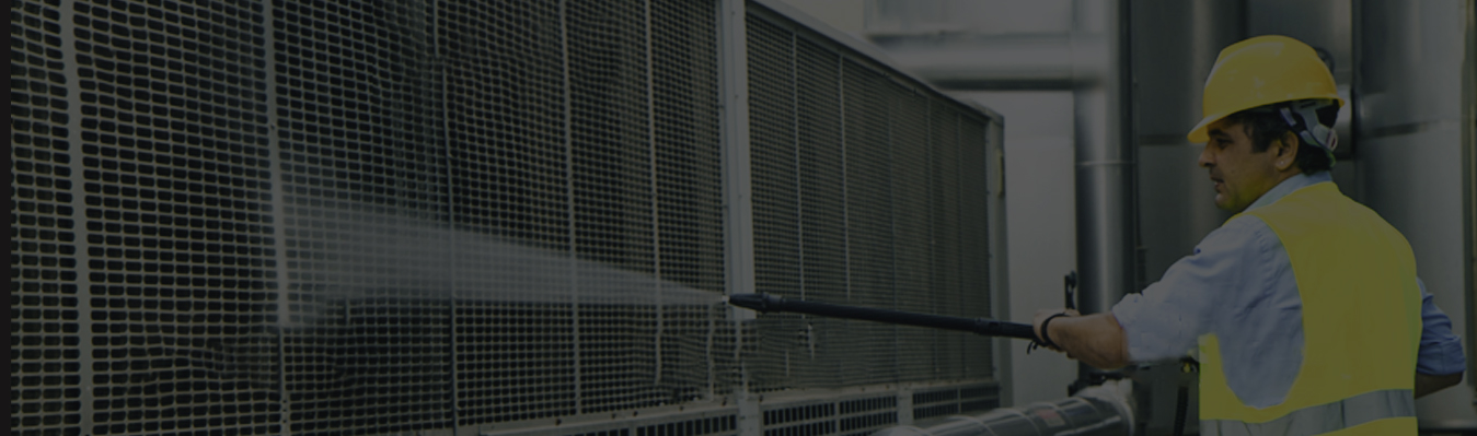 Pressure Washing For Businesses, Multi-family, Office Buildings and more